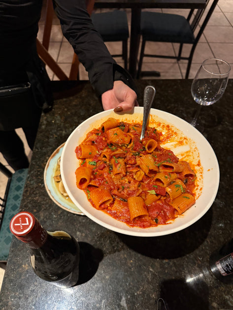 Chef Enrico Botto's Pasta Amatriciana – 7Cellars