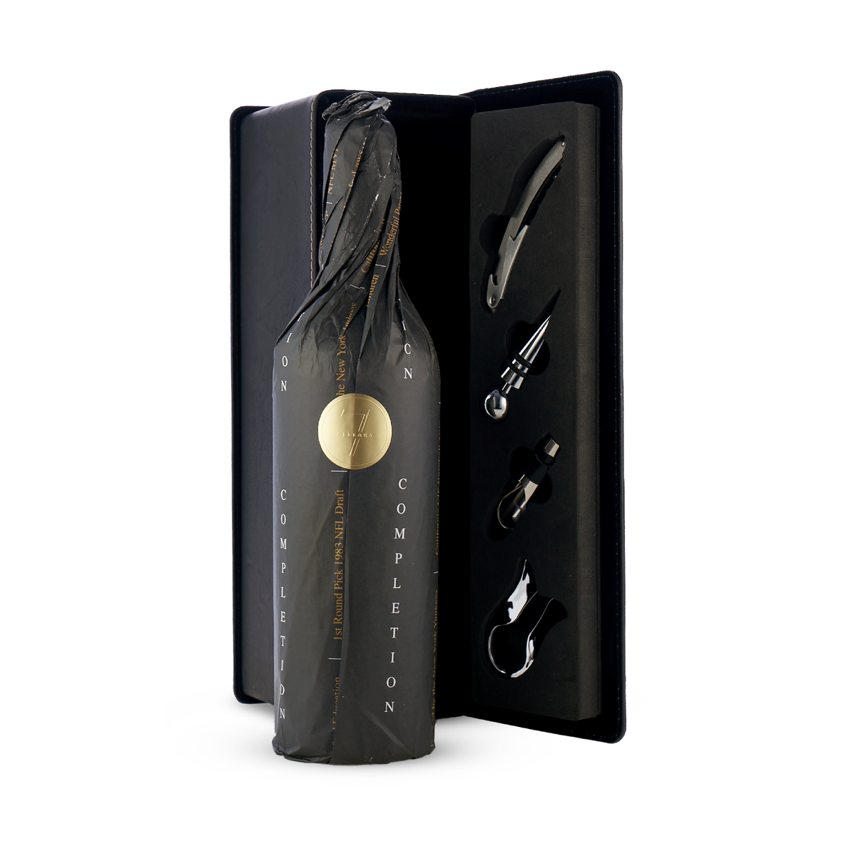 2022 COMPLETION, Oakville, Cabernet Sauvignon – 7Cellars