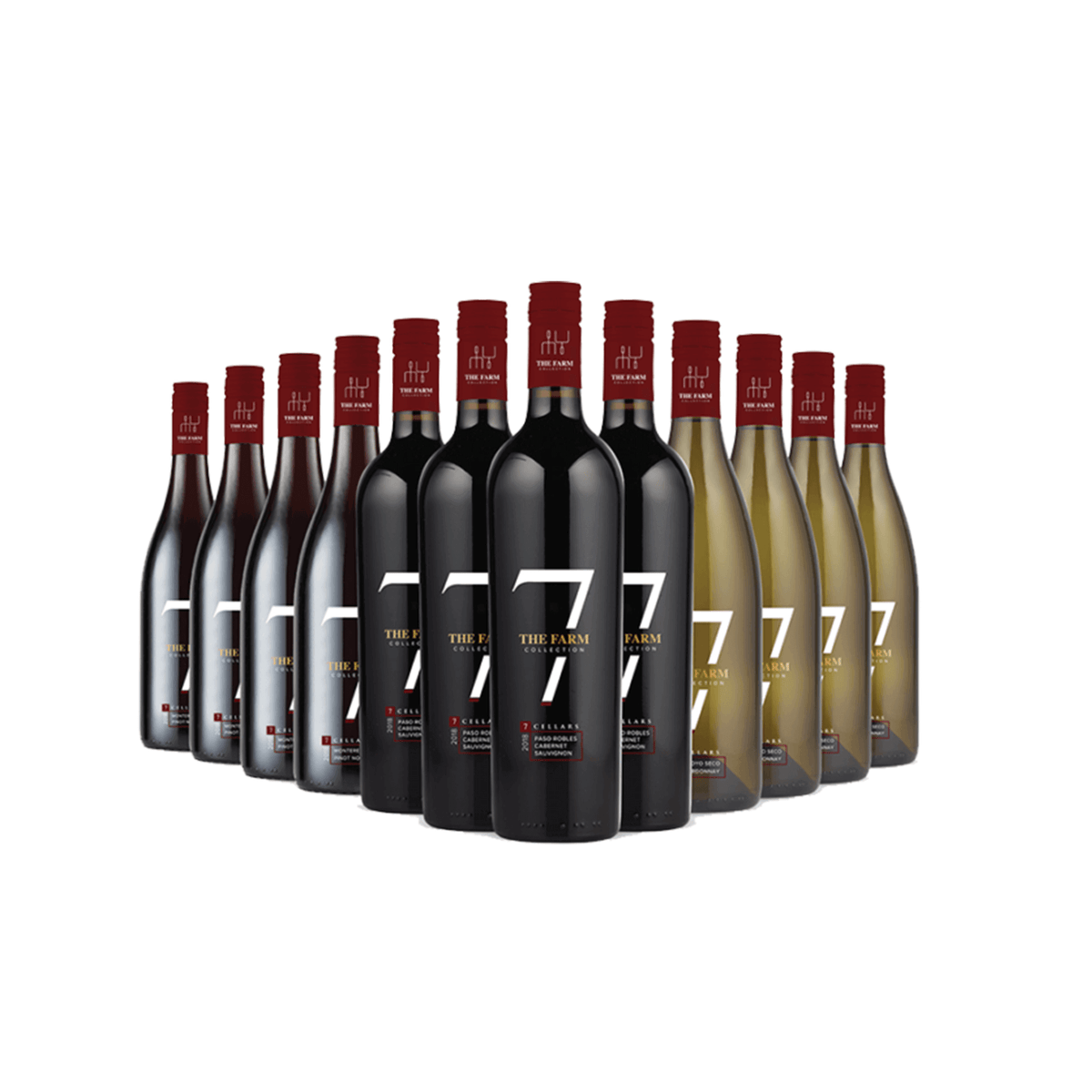 The Farm Collection 12 Pack – 7Cellars
